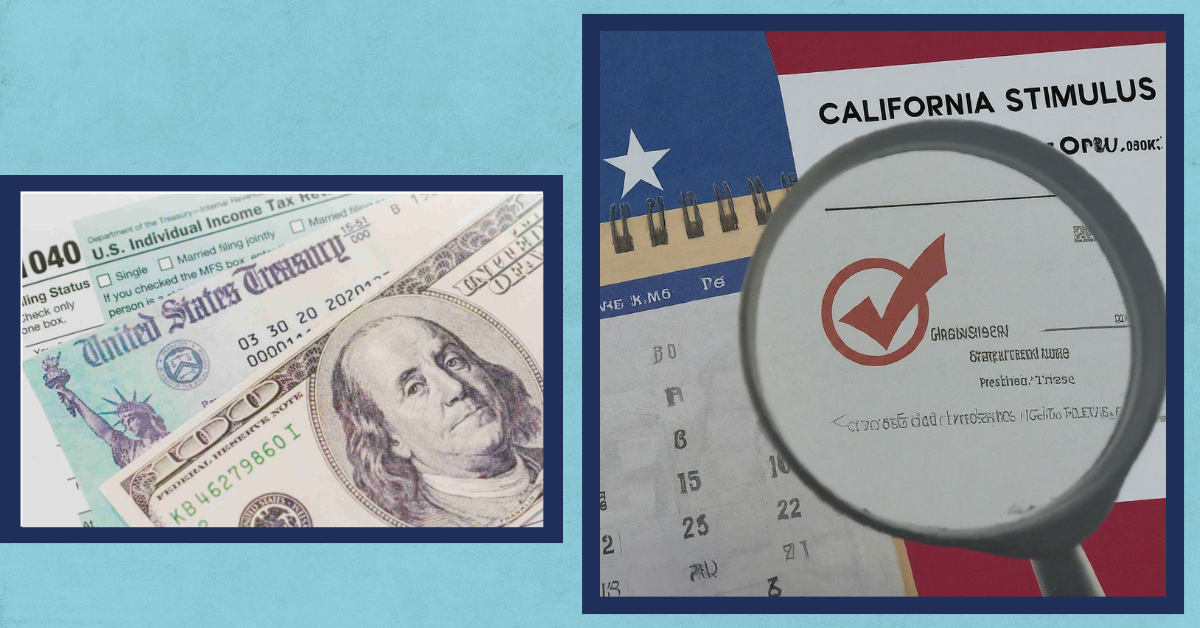 Stimulus Check 2024 California: Everything (October 2025)