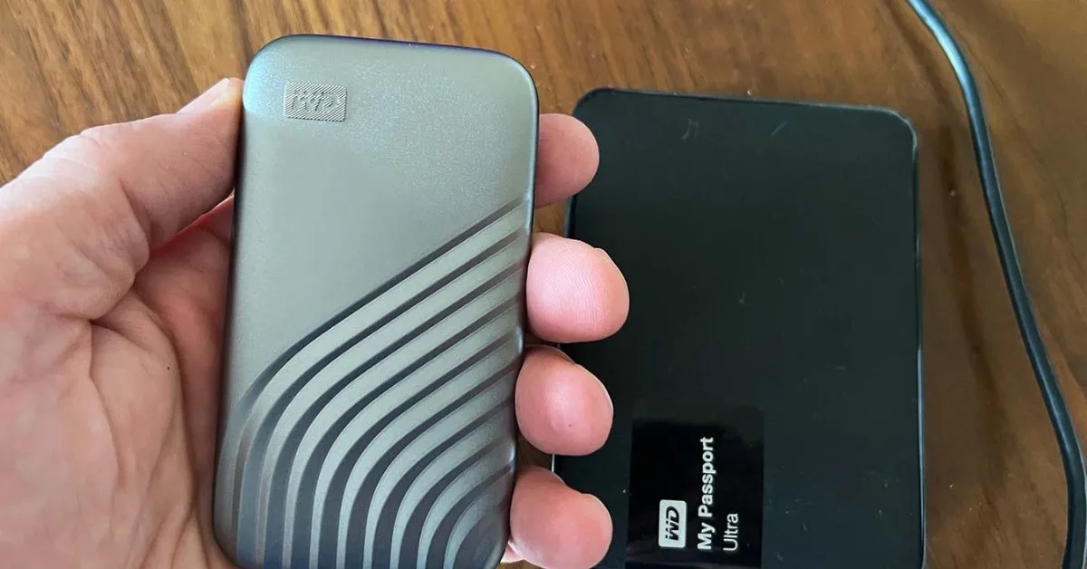 How to Fix a WD External Drive Not Opening: Step-by-Step Guide - (September 2025) How to Fix a ...