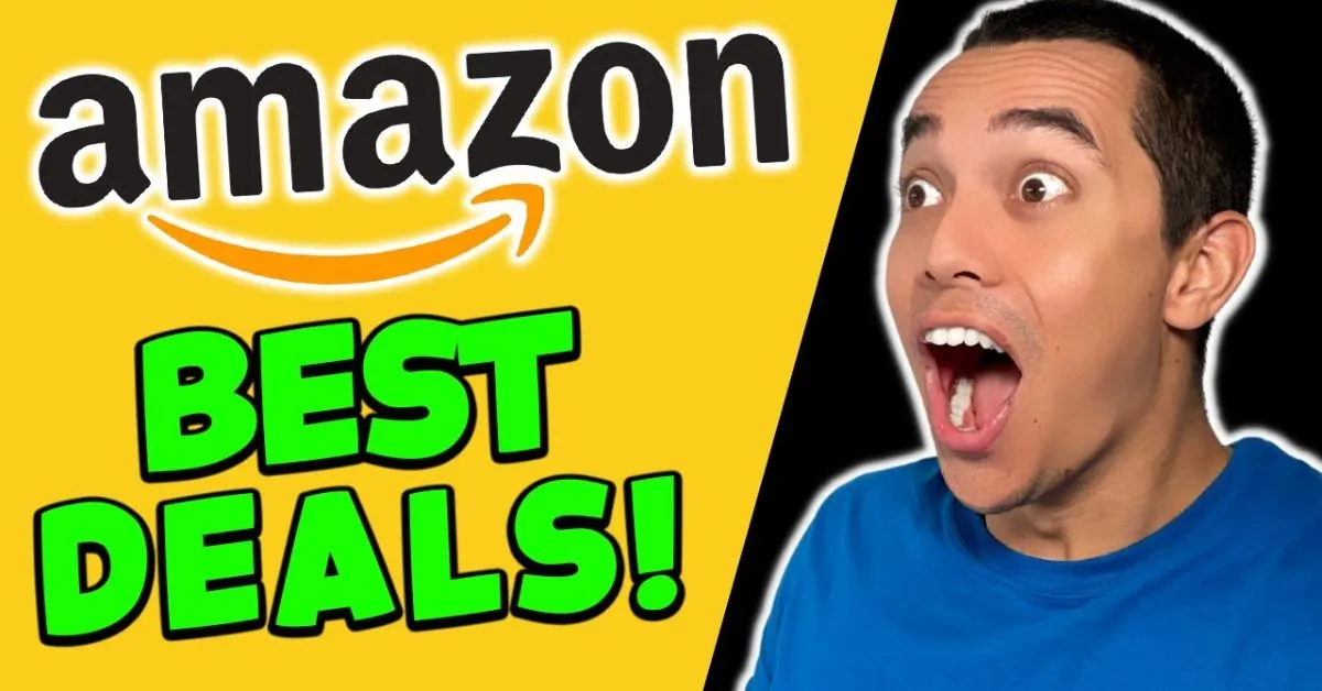 How and When to Find the Best Deals on Amazon: A Comprehensive Guide ...